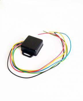 Anti Jamming Sensor Störsendererkennung Diebstahlschutz