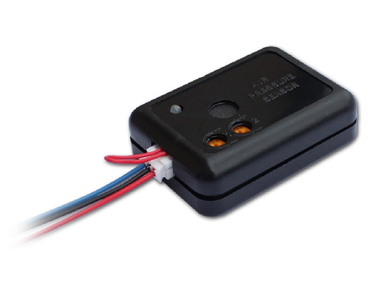 Luftdrucksensor 12V universal Innenraumüberwachung